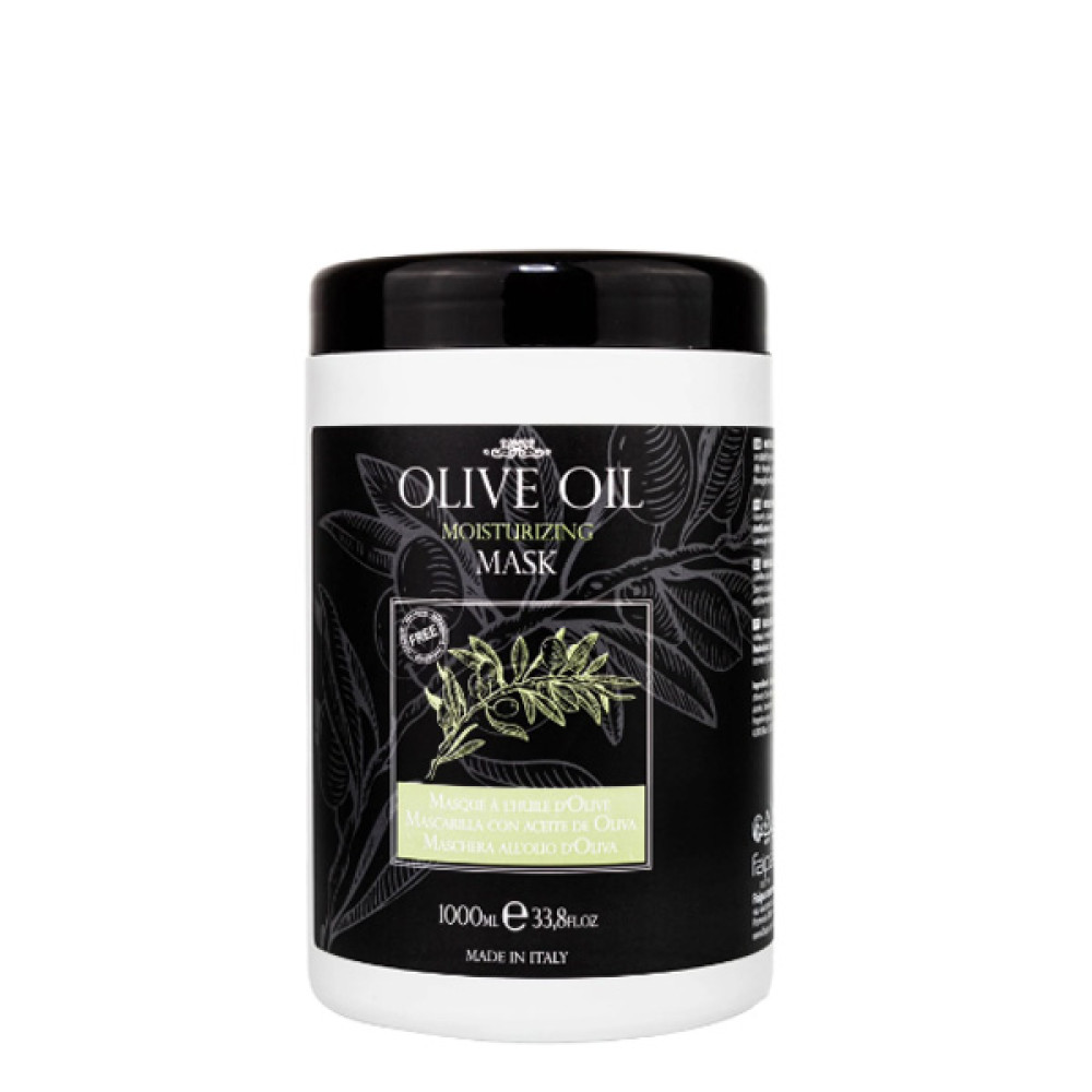 Хидратираща маска със зехтин Faipa Olive Oil Mask 1000ml