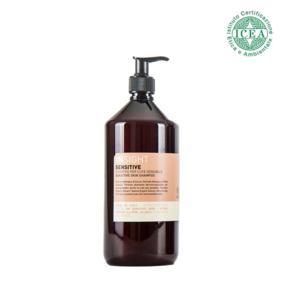 Шампоан за чувствителен скалп Rolland Insight Sensitive Skin Shampoo 900ml