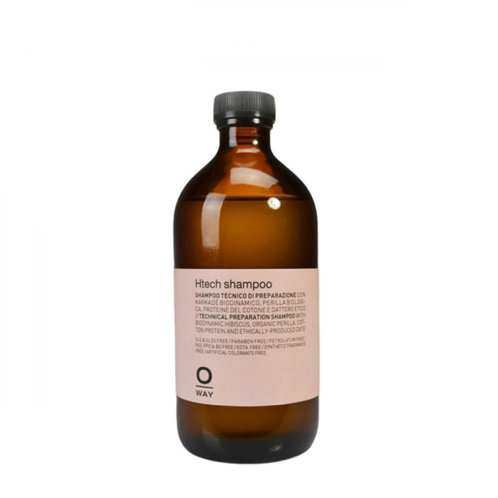 Шампоан за техническа подготовка Rolland OWAY Htech Shampoo 500ml