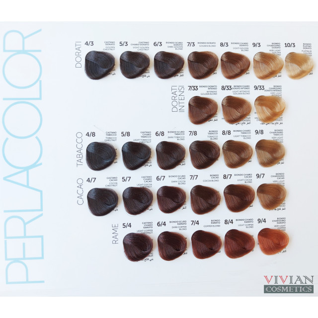 Професионална боя за коса Oyster Perla Color Professional Hair Coloring ...