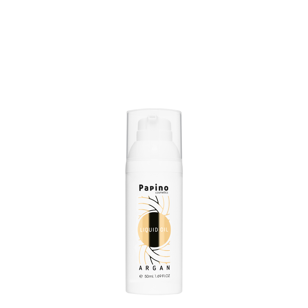 Луксозни кристали с арганово масло Papino Cosmetics Argan Fluid 50ml
