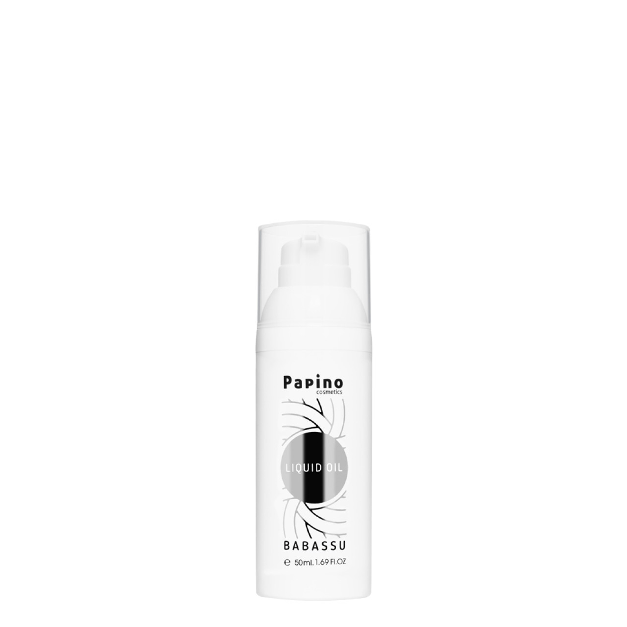 Течни кристали с масло от бабасу и мурумуру Papino Cosmetics Babassu ...