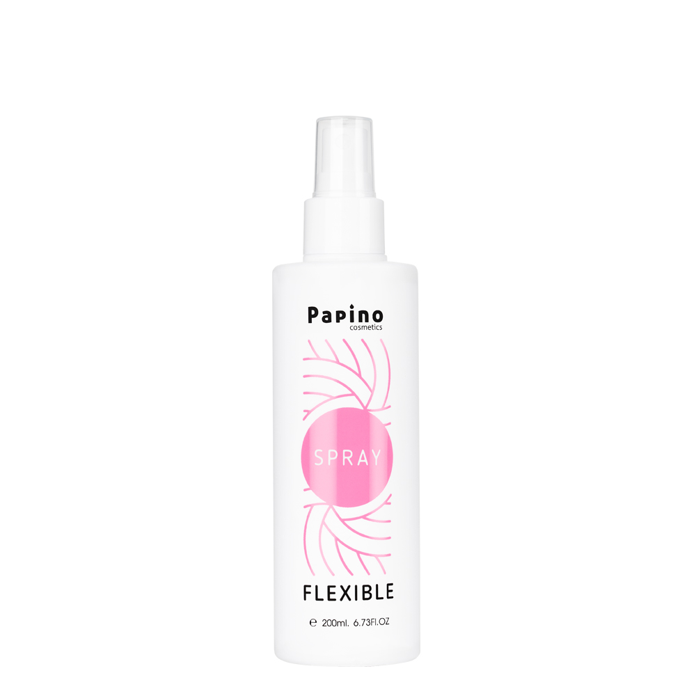 Спрей за еластичност, блясък и дълбока хидратация Papino Cosmetics ...