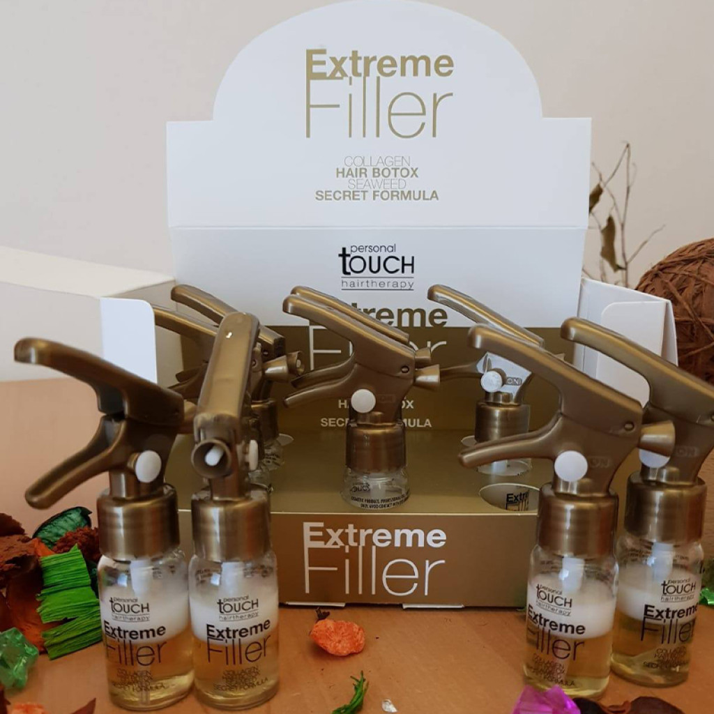 Ботокс филър с колаген Personal Touch Extreme Filler 10ml - 1 бр.