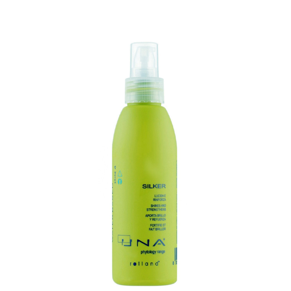 Спрей за блясък Rolland UNA Silker 150ml